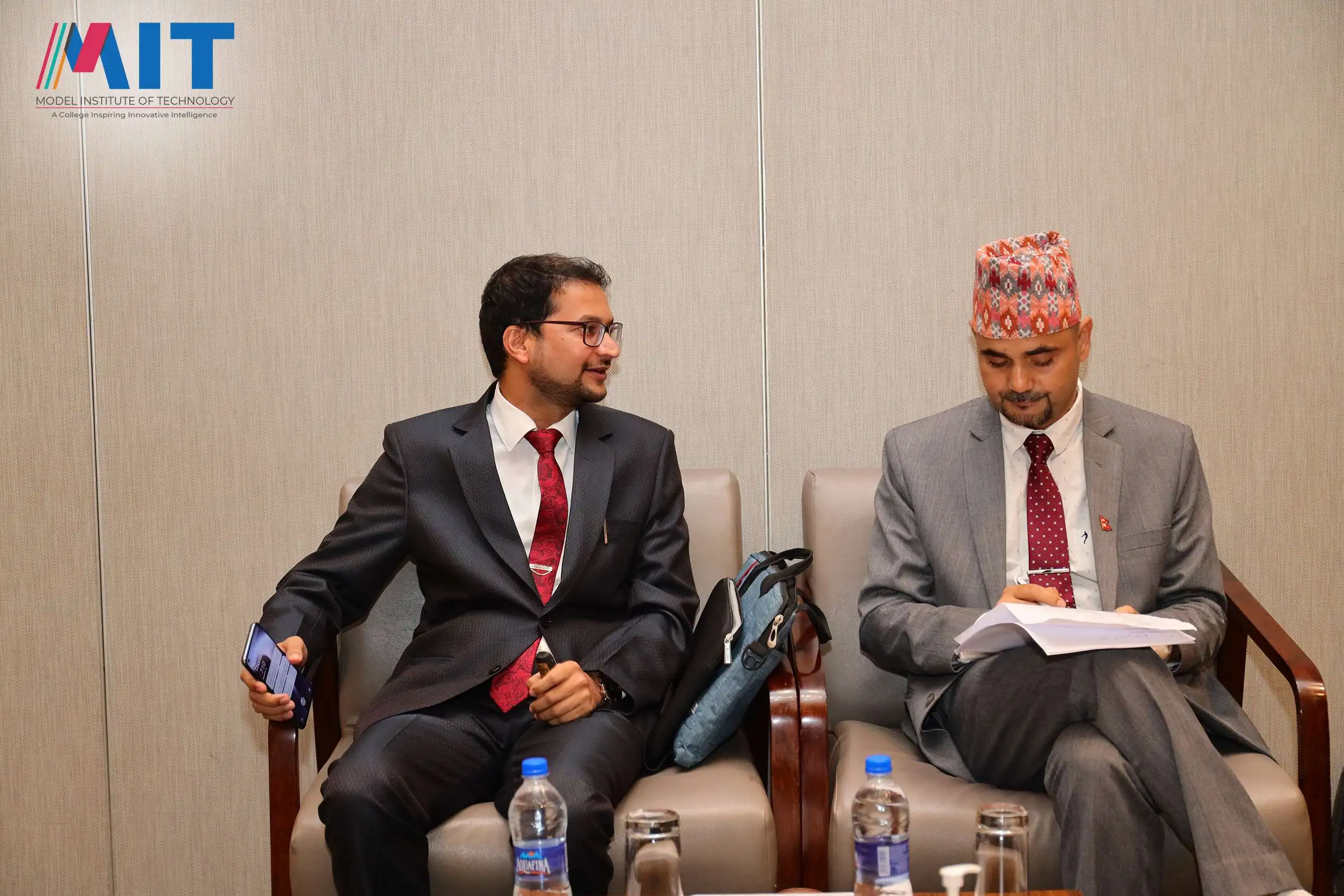 MIT Launching Ceremony | Highlights and Photo Gallery