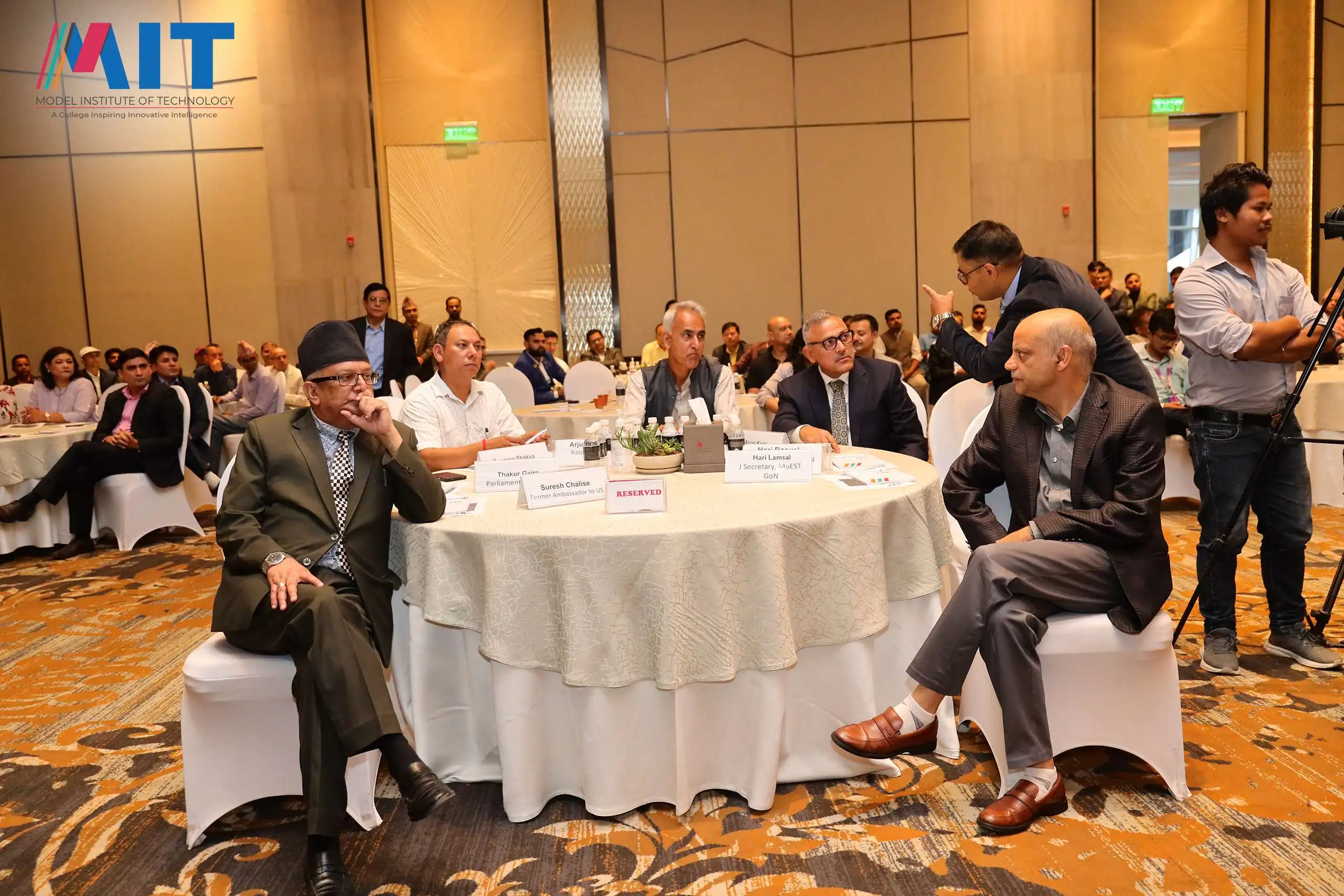 MIT Launching Ceremony | Highlights and Photo Gallery