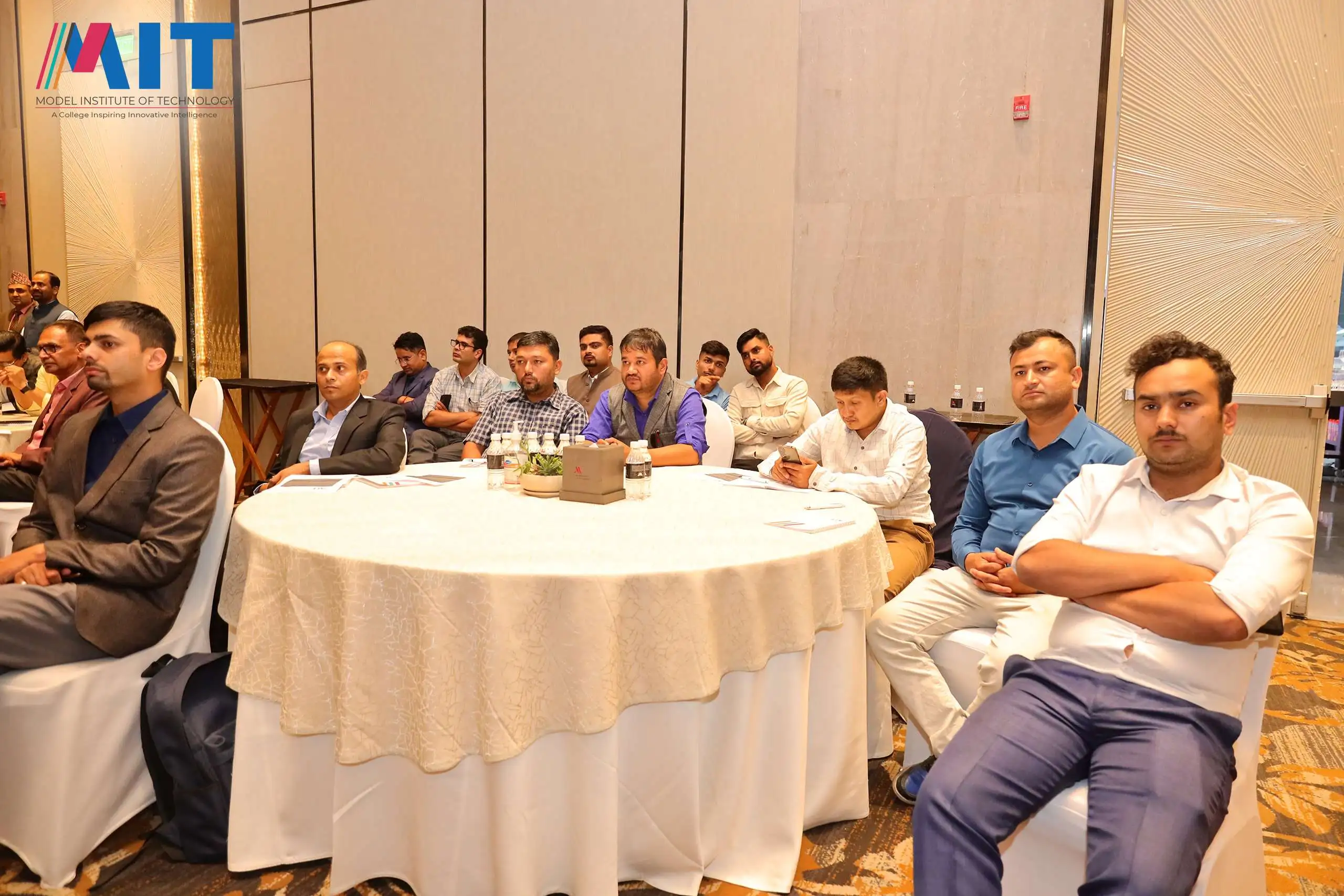 MIT Launching Ceremony | Highlights and Photo Gallery