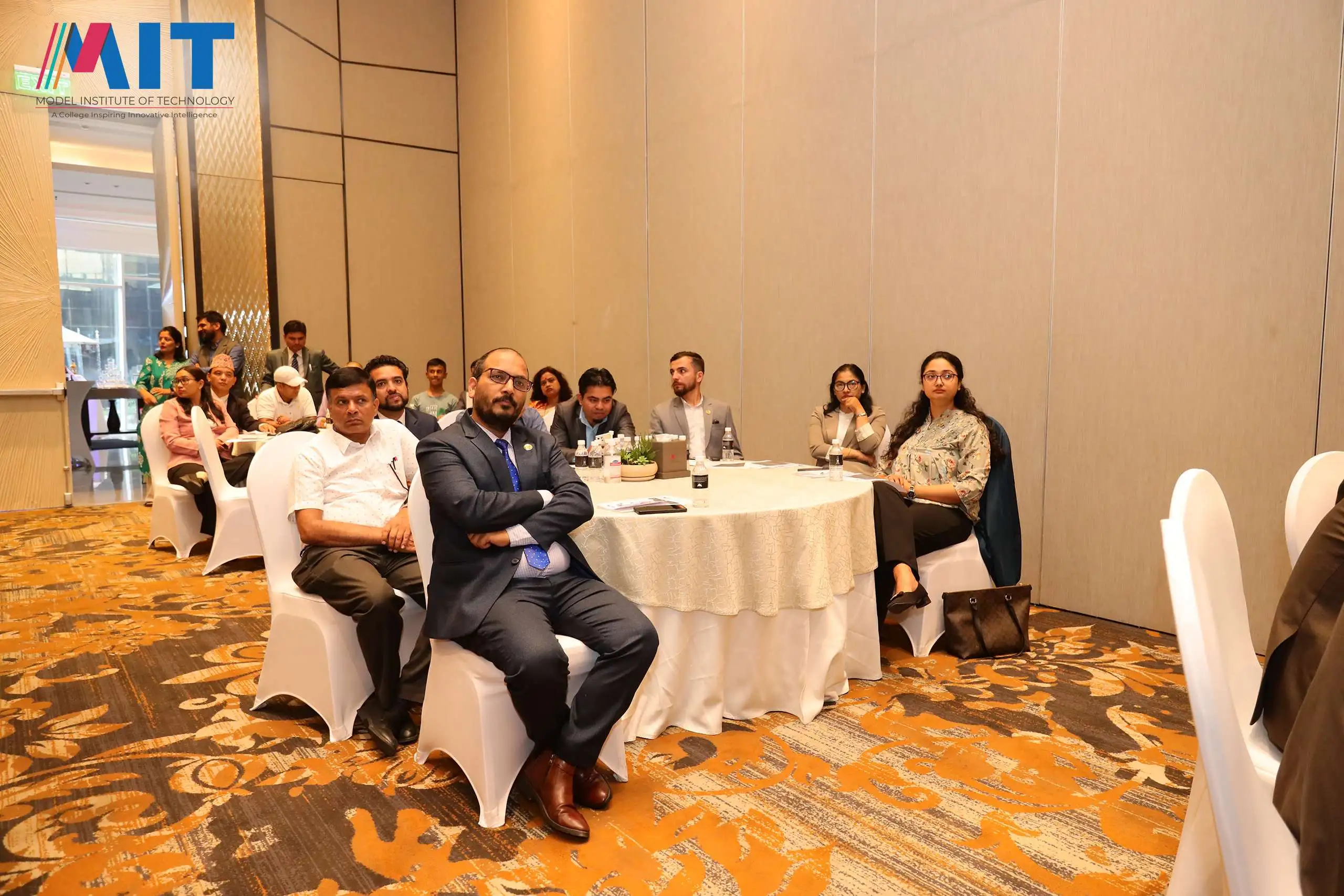 MIT Launching Ceremony | Highlights and Photo Gallery