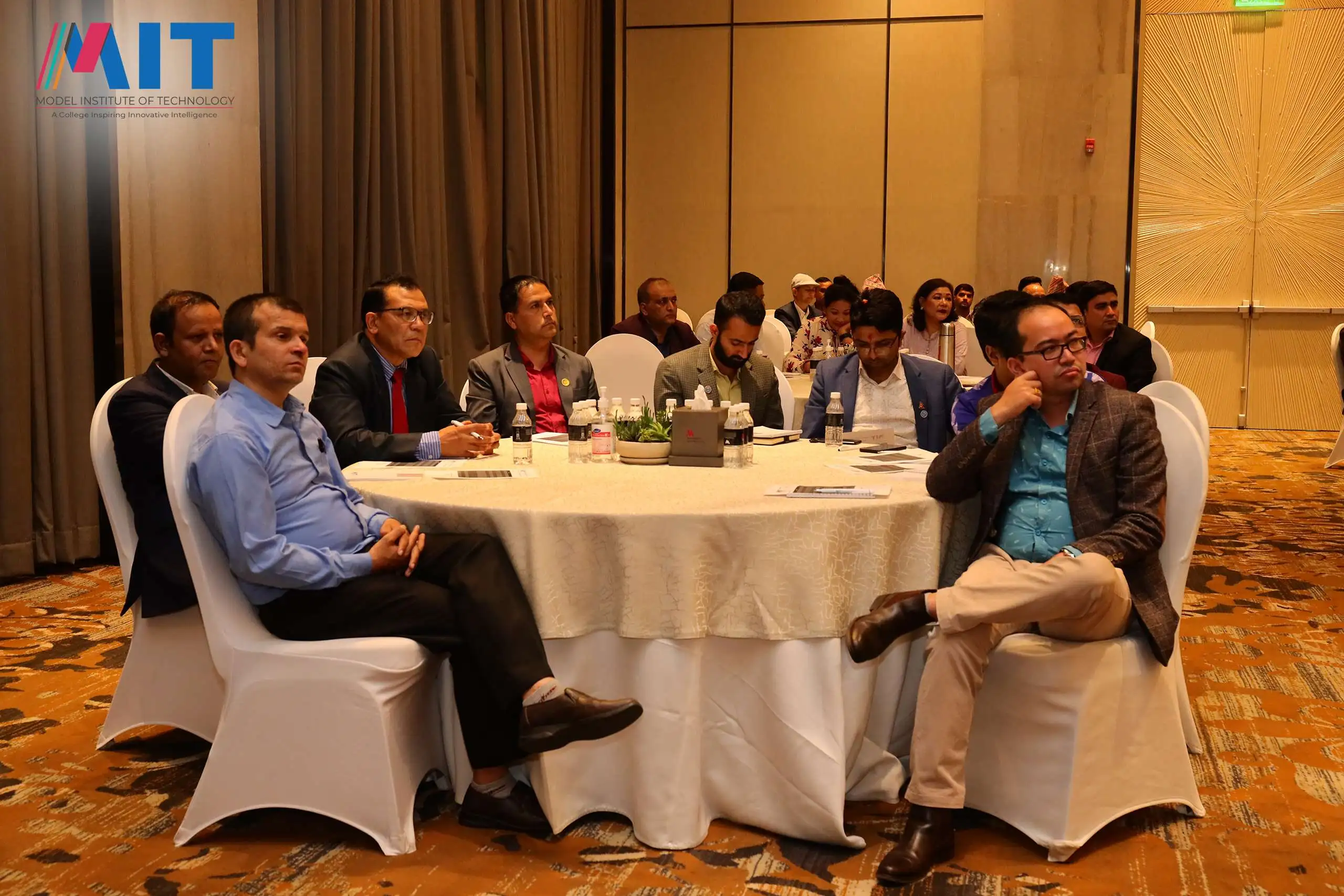 MIT Launching Ceremony | Highlights and Photo Gallery