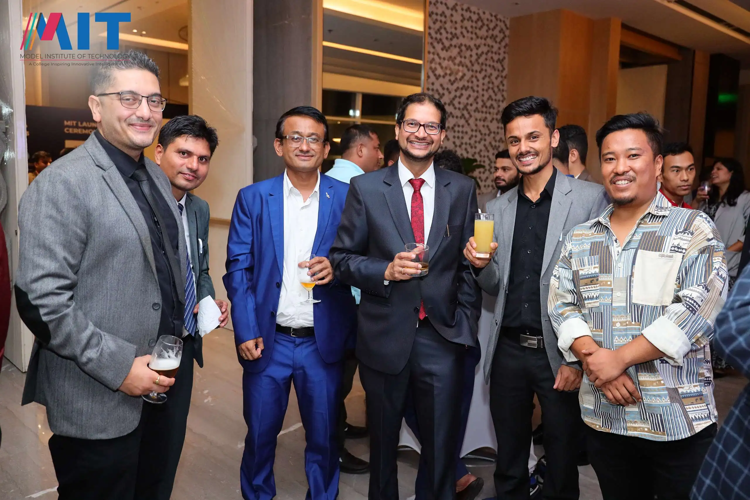 MIT Launching Ceremony | Highlights and Photo Gallery