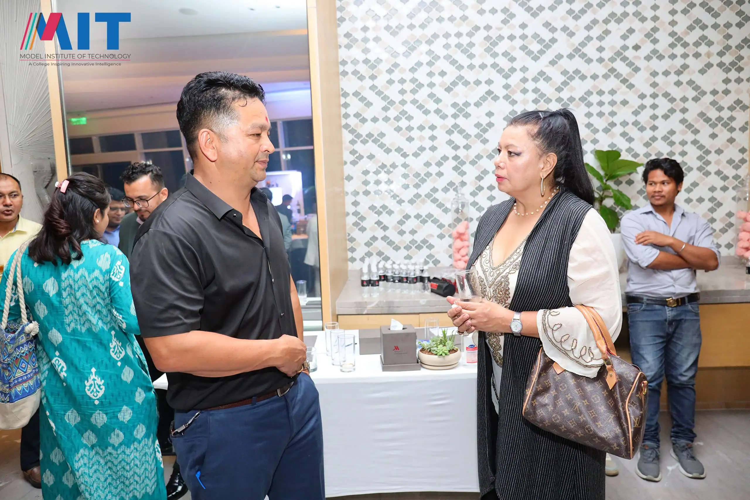 MIT Launching Ceremony | Highlights and Photo Gallery