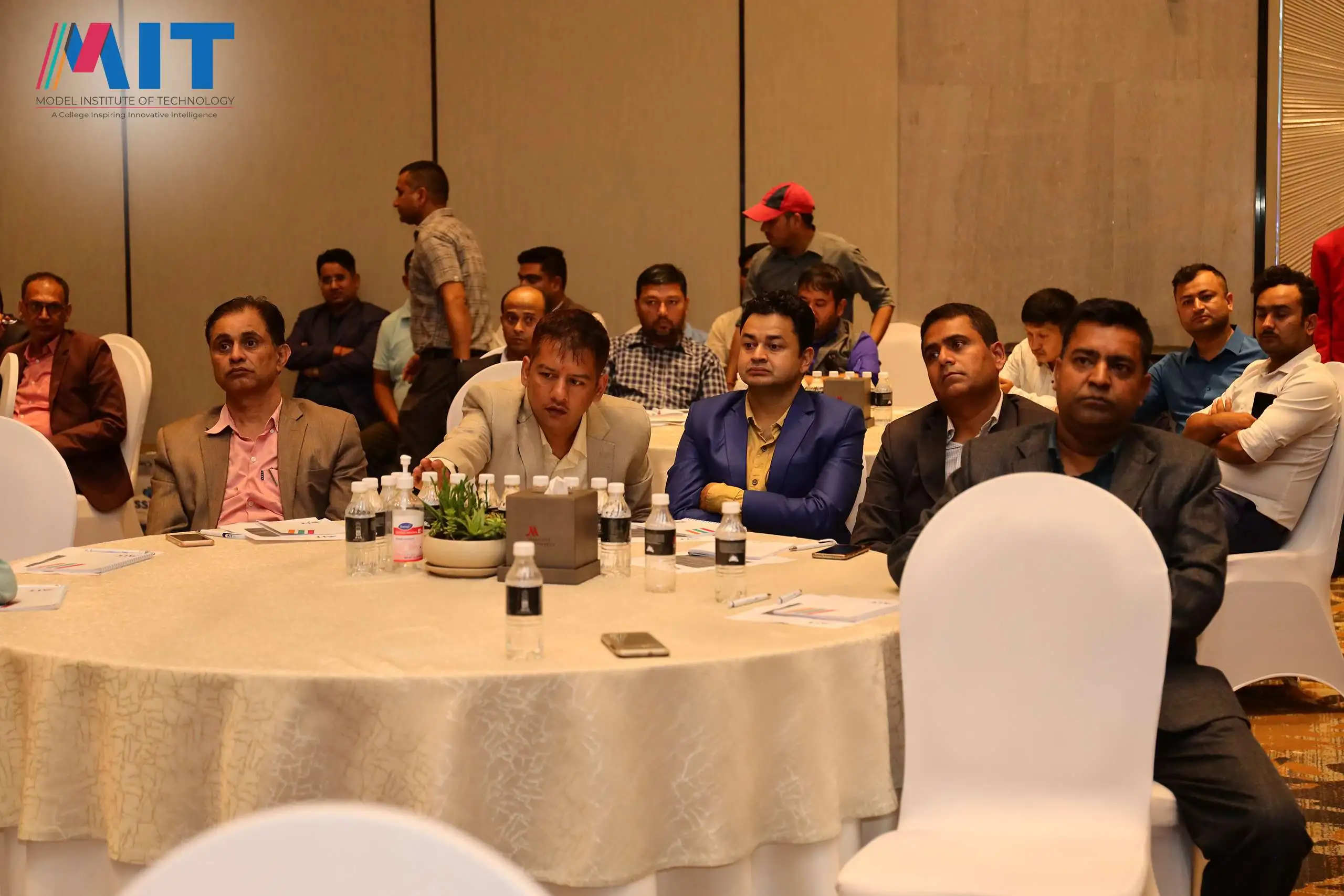 MIT Launching Ceremony | Highlights and Photo Gallery