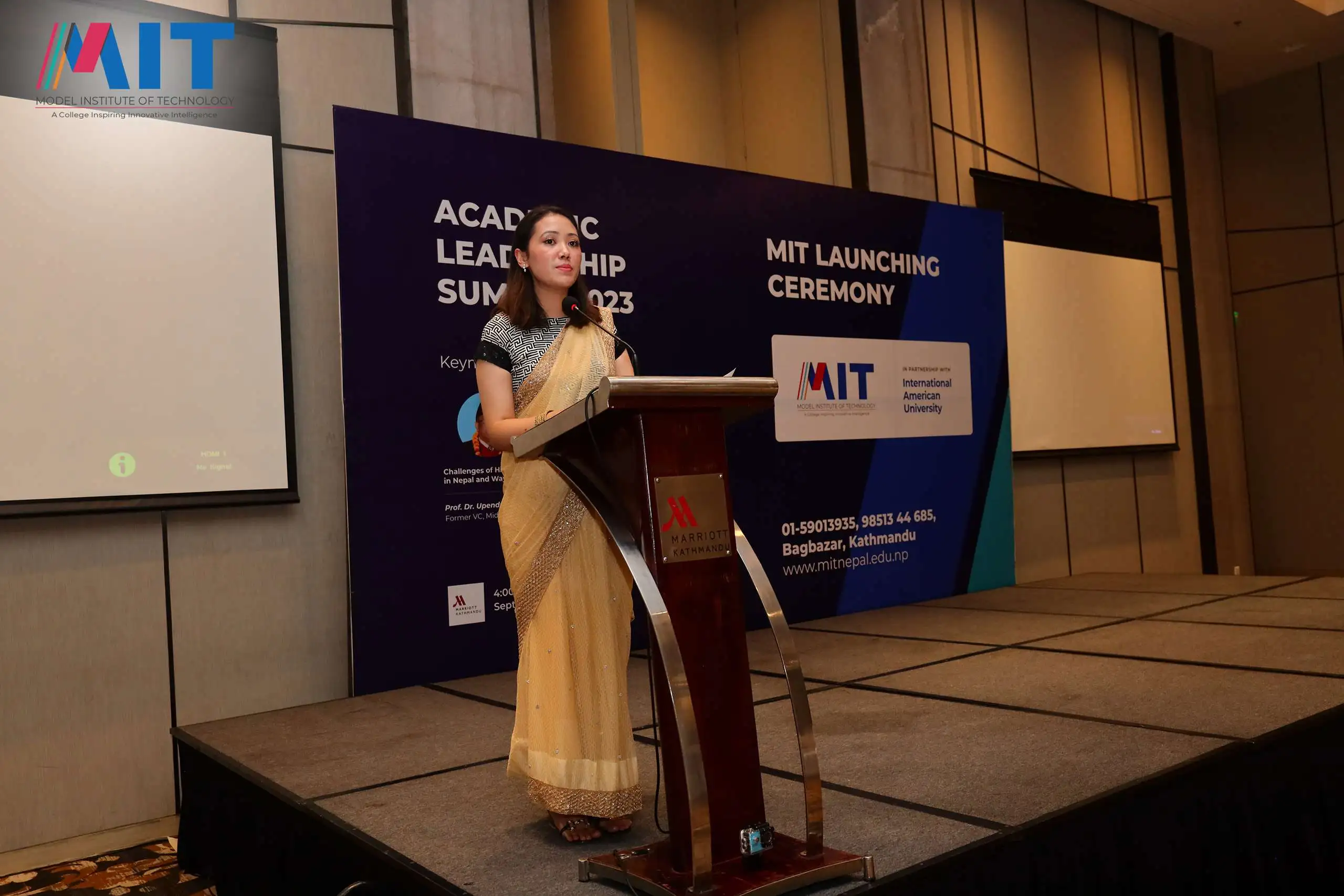 MIT Launching Ceremony | Highlights and Photo Gallery