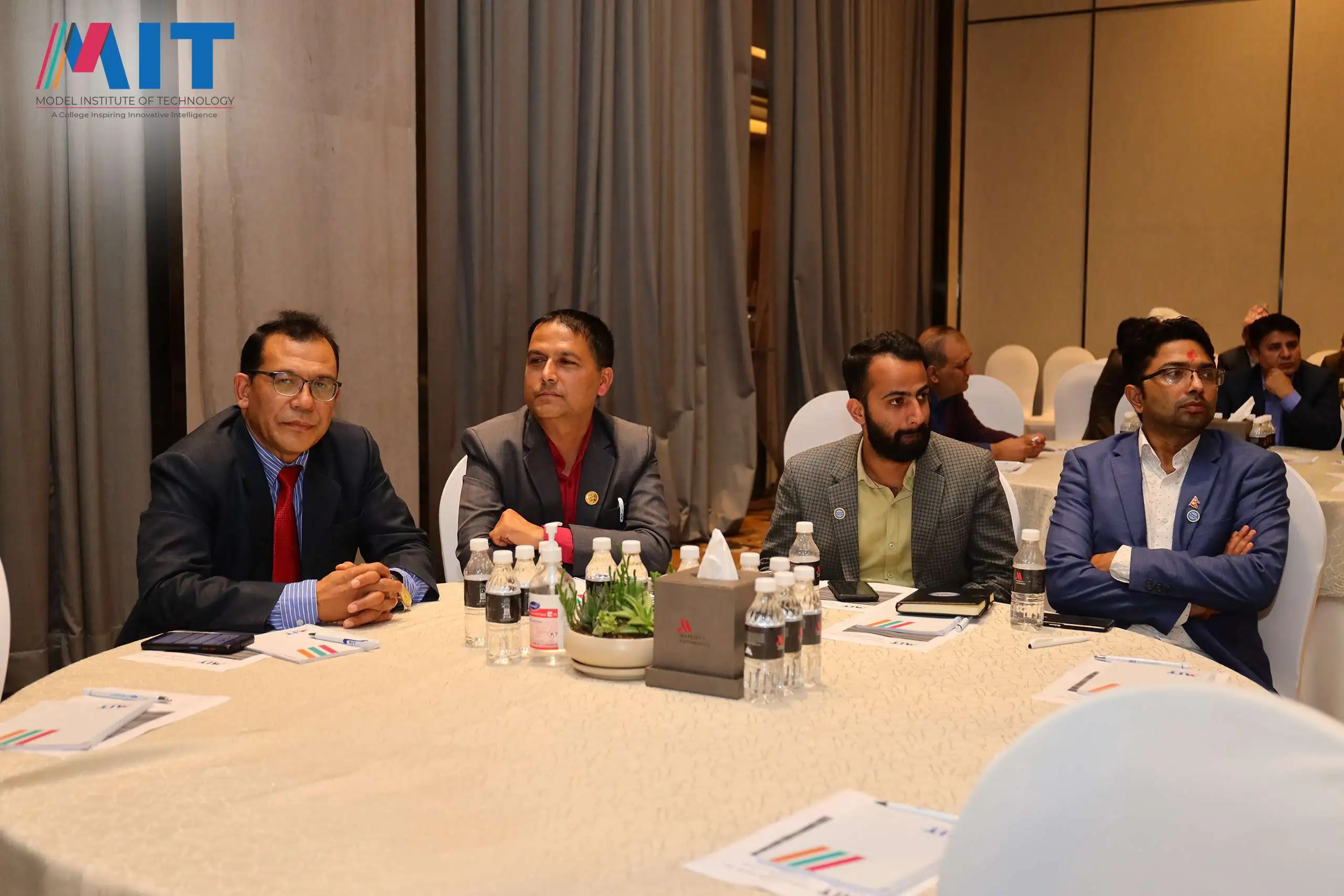 MIT Launching Ceremony | Highlights and Photo Gallery