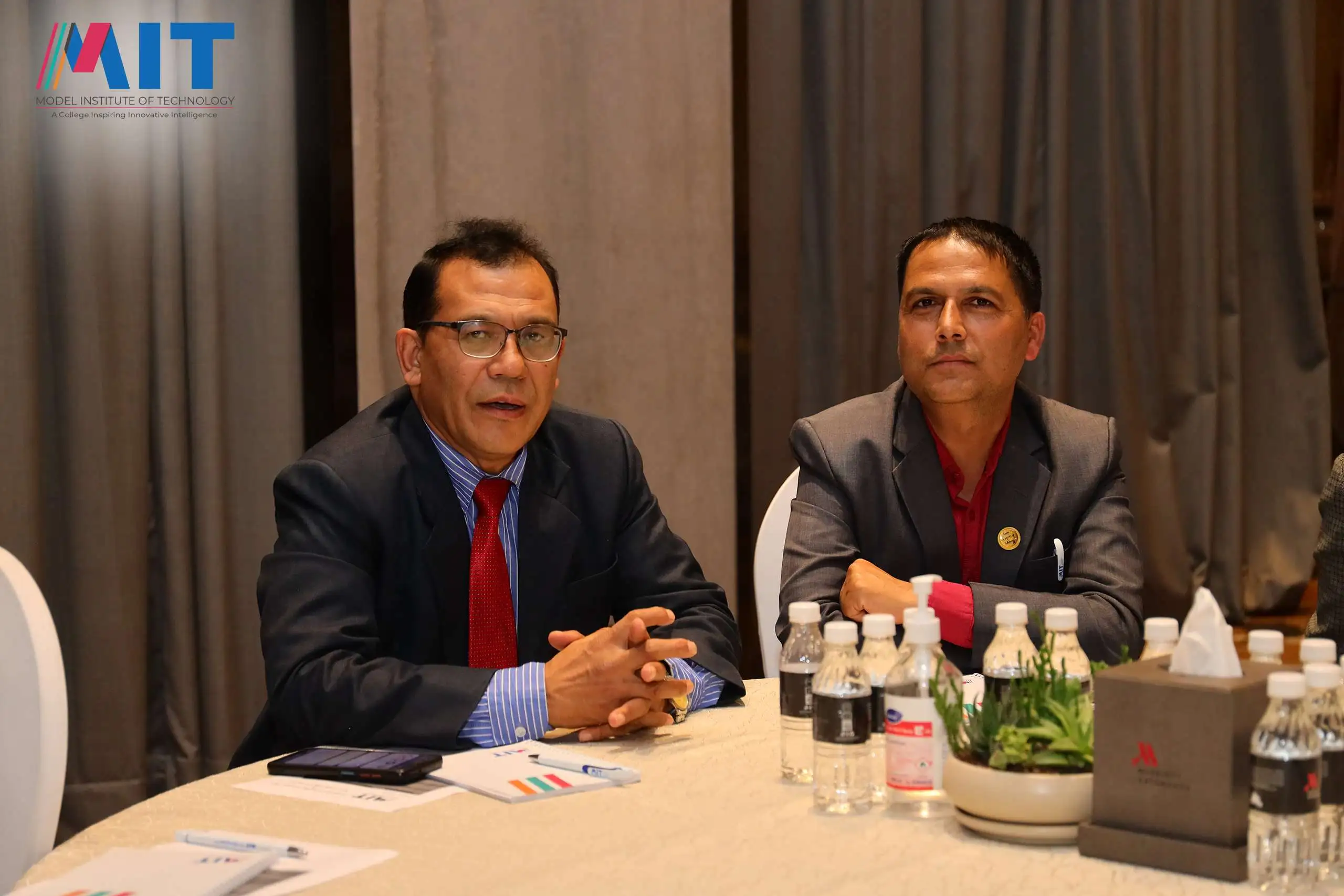 MIT Launching Ceremony | Highlights and Photo Gallery