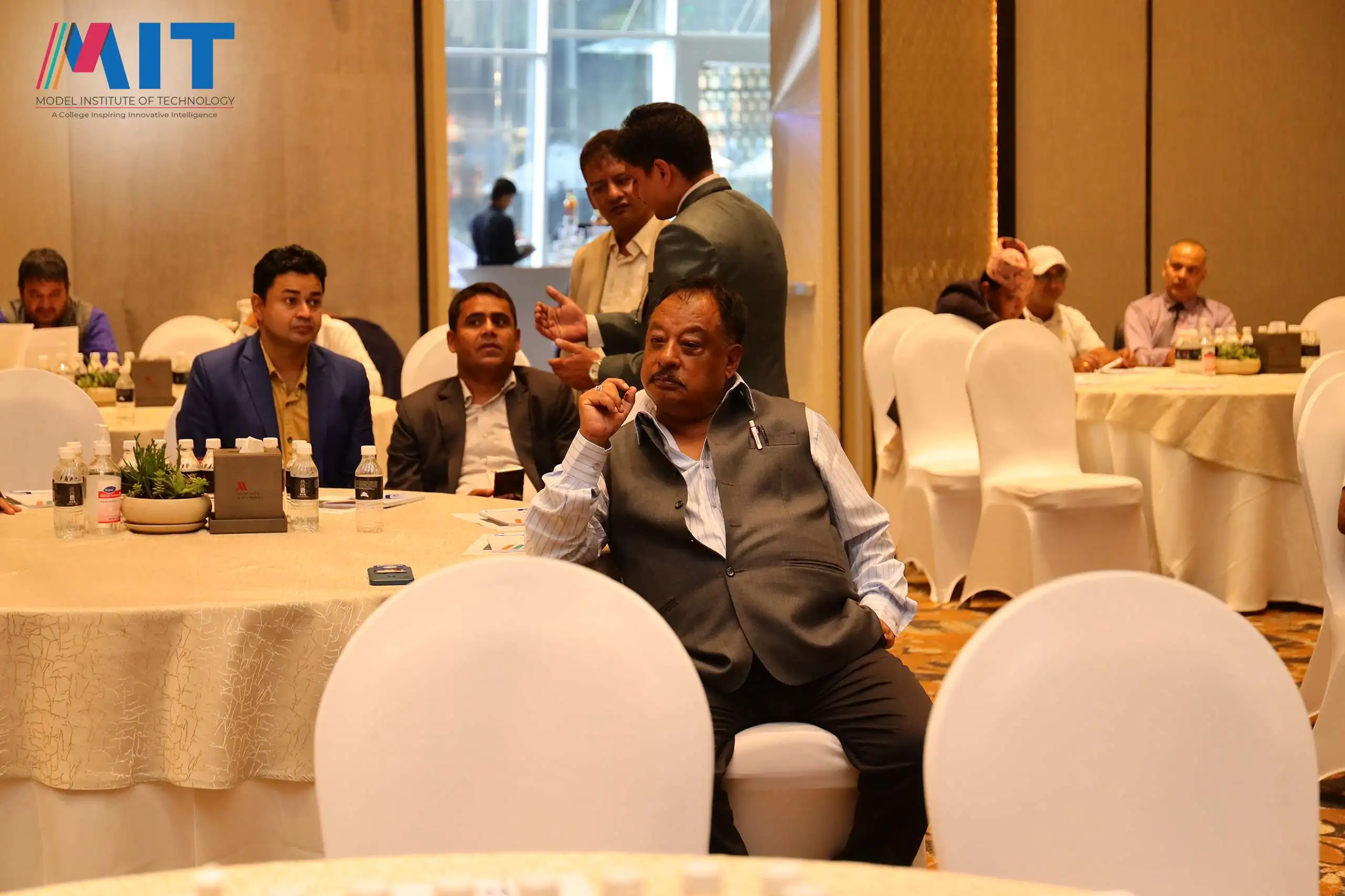 MIT Launching Ceremony | Highlights and Photo Gallery