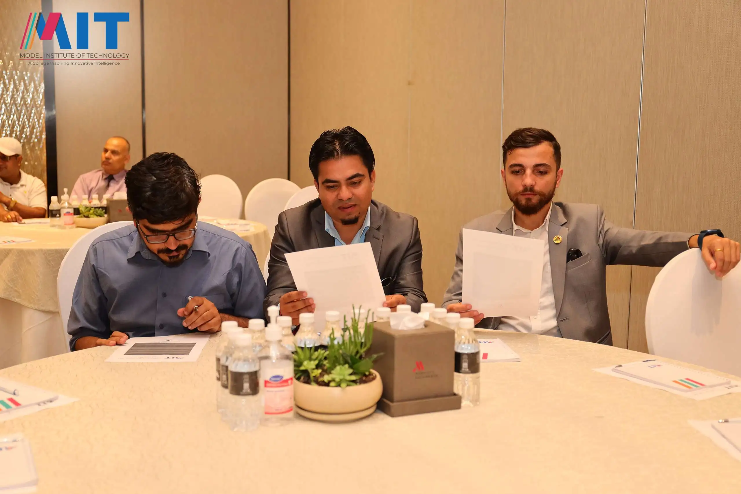 MIT Launching Ceremony | Highlights and Photo Gallery