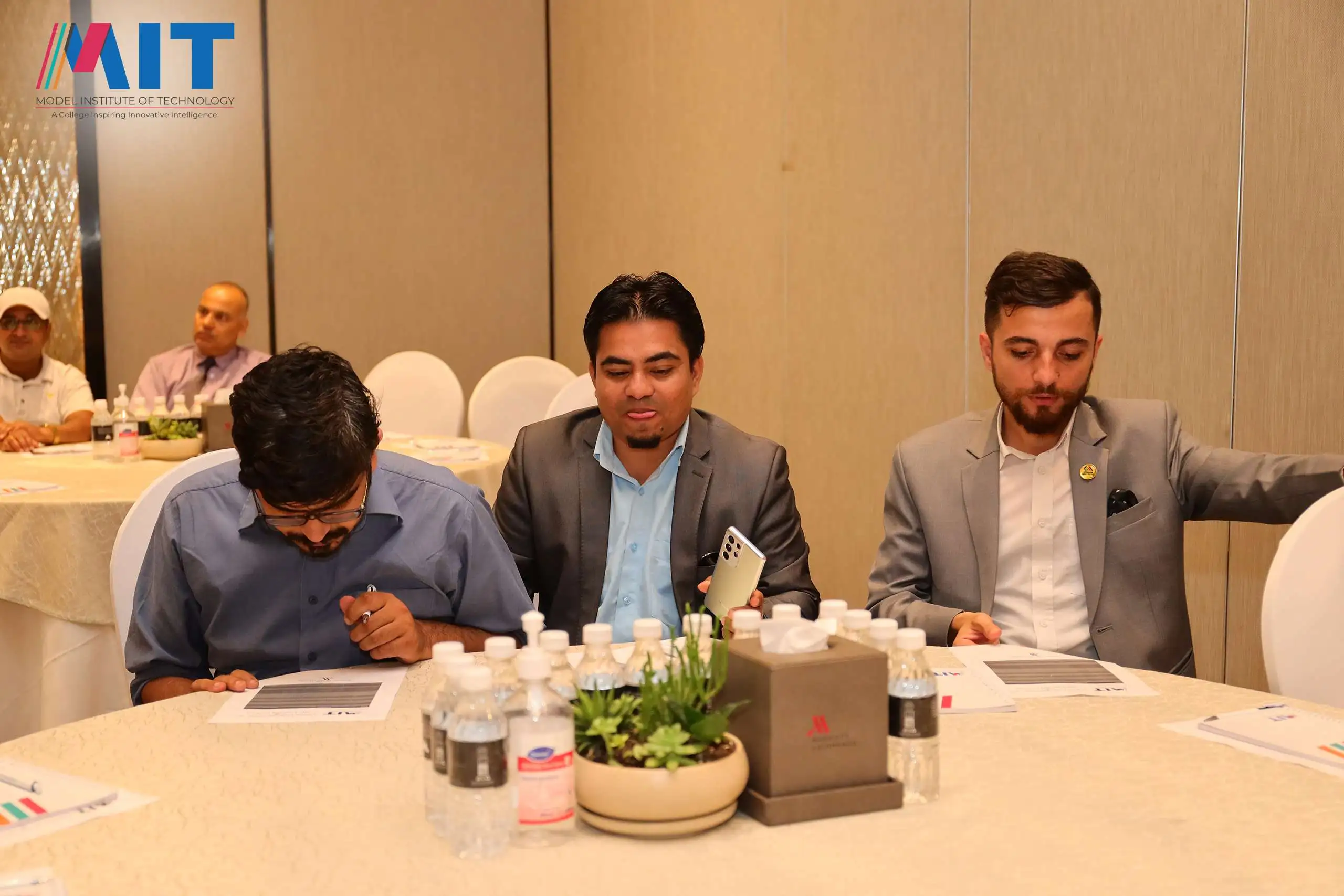 MIT Launching Ceremony | Highlights and Photo Gallery