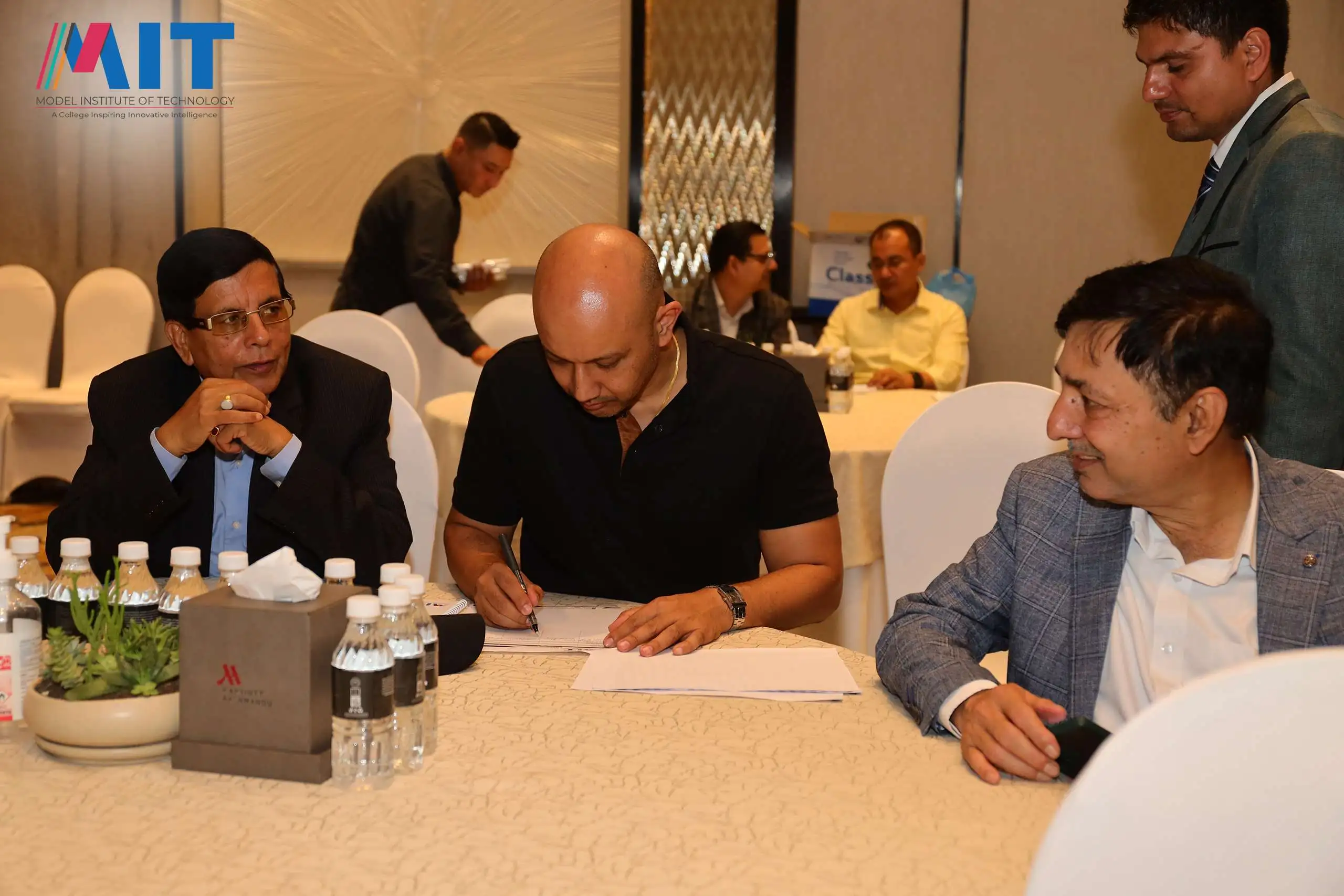 MIT Launching Ceremony | Highlights and Photo Gallery