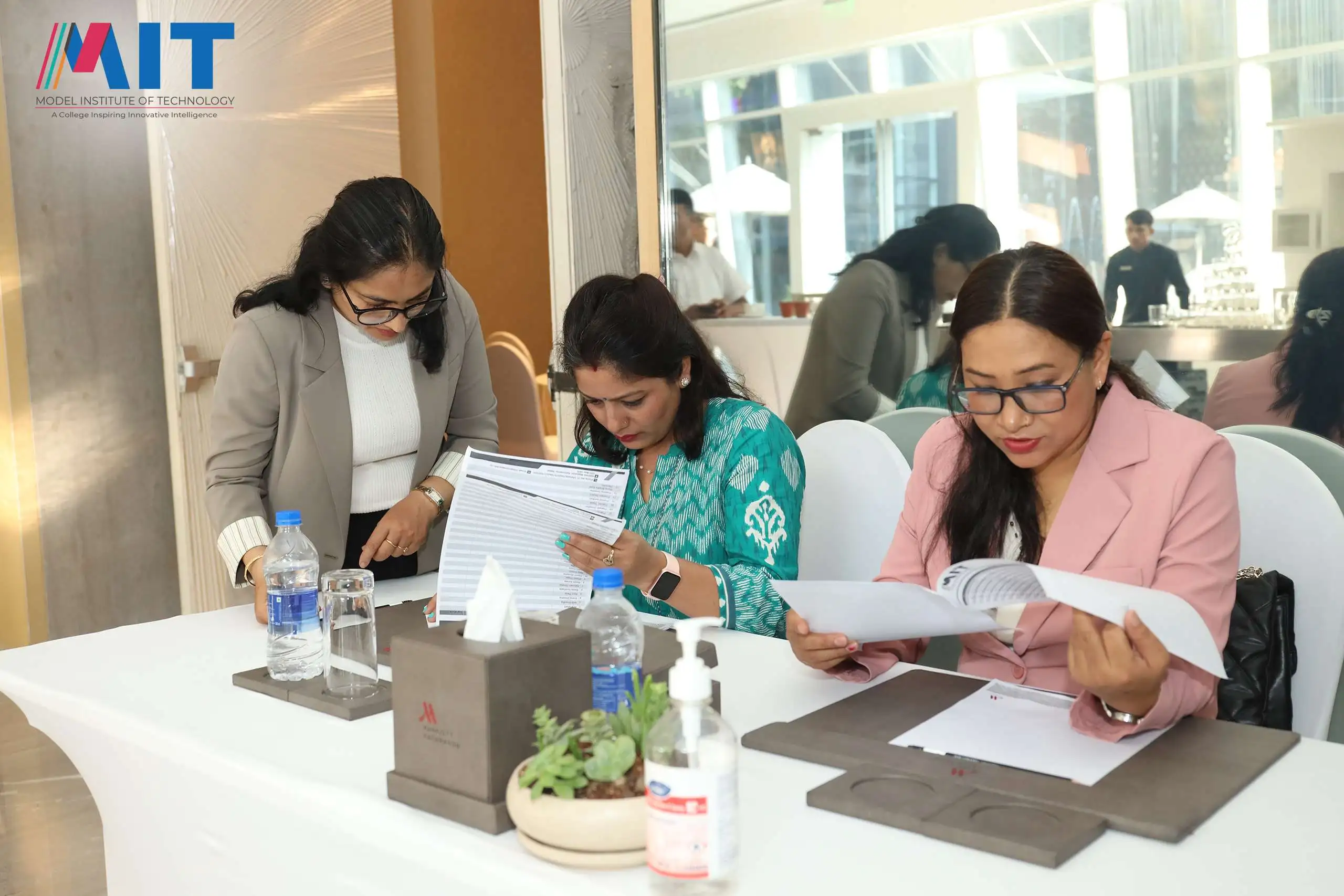 MIT Launching Ceremony | Highlights and Photo Gallery