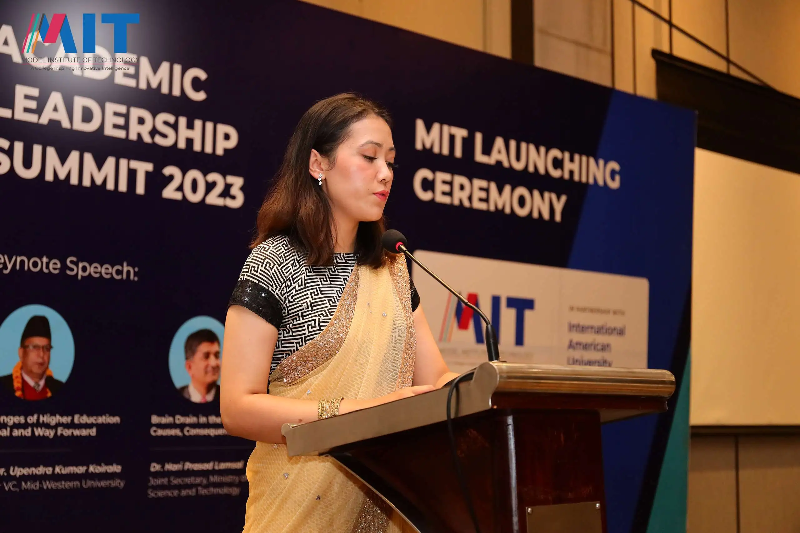 MIT Launching Ceremony | Highlights and Photo Gallery