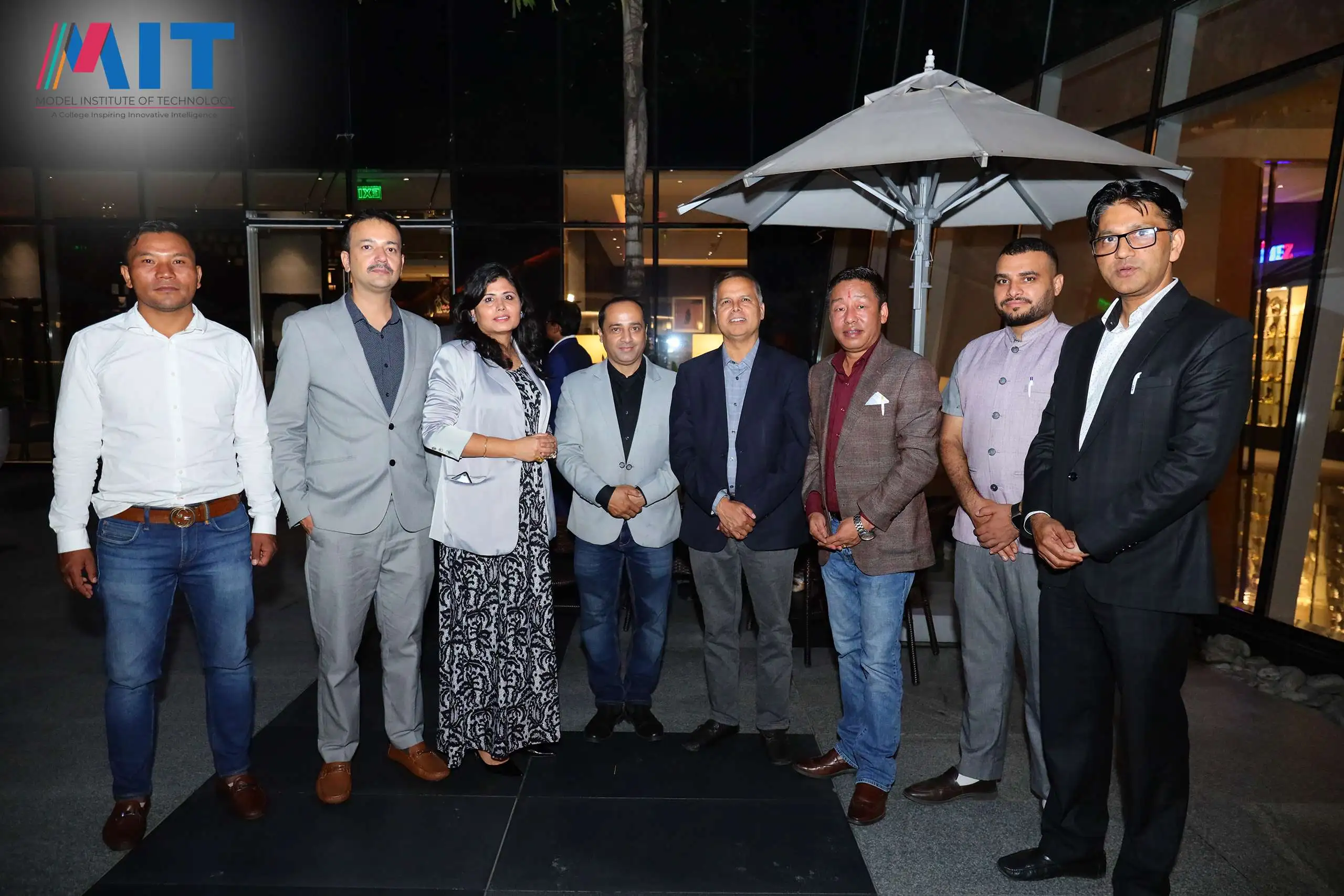 MIT Launching Ceremony | Highlights and Photo Gallery