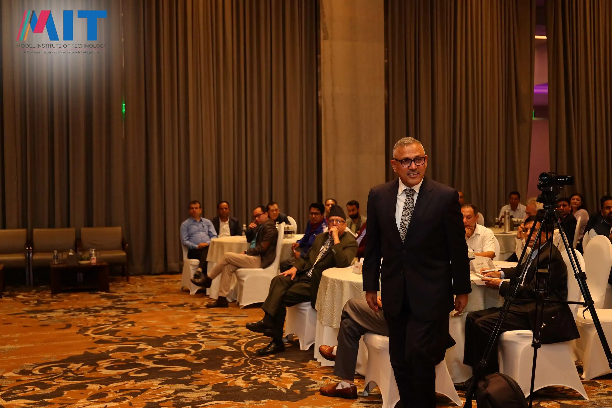 MIT Launching Ceremony | Highlights and Photo Gallery