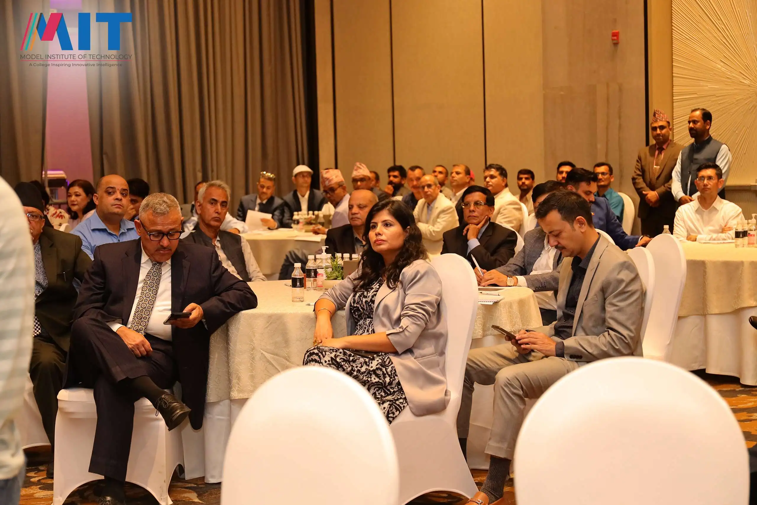 MIT Launching Ceremony | Highlights and Photo Gallery