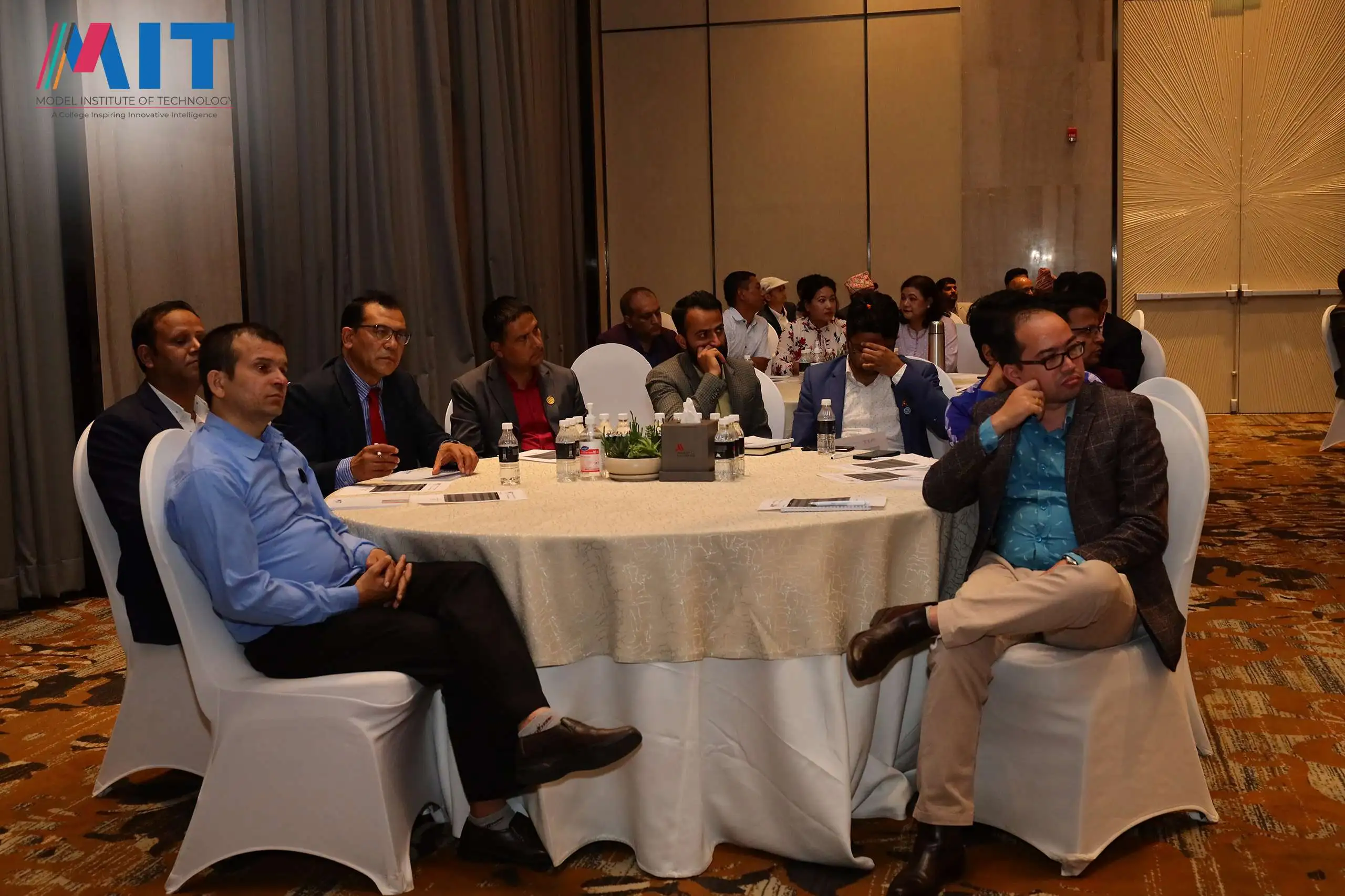 MIT Launching Ceremony | Highlights and Photo Gallery