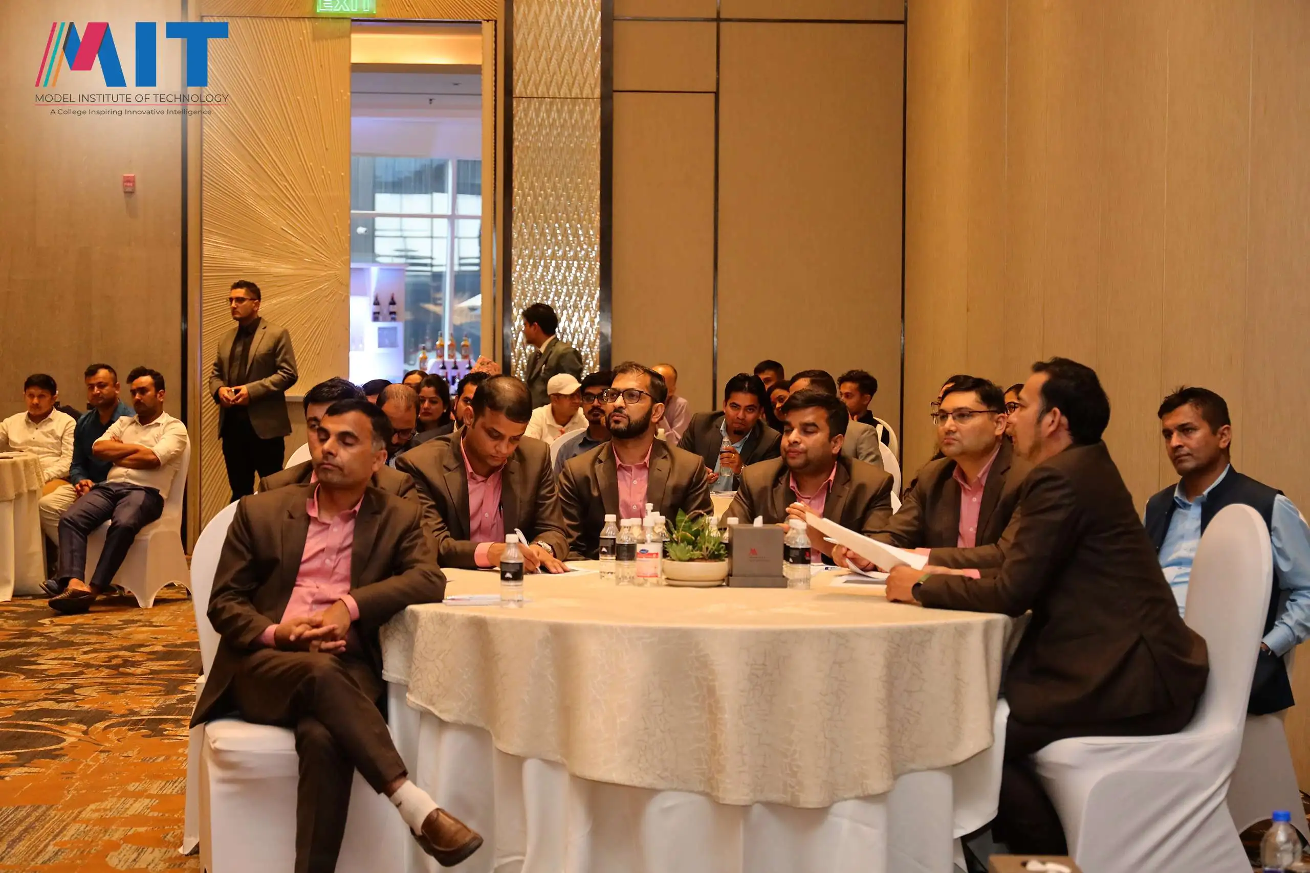 MIT Launching Ceremony | Highlights and Photo Gallery