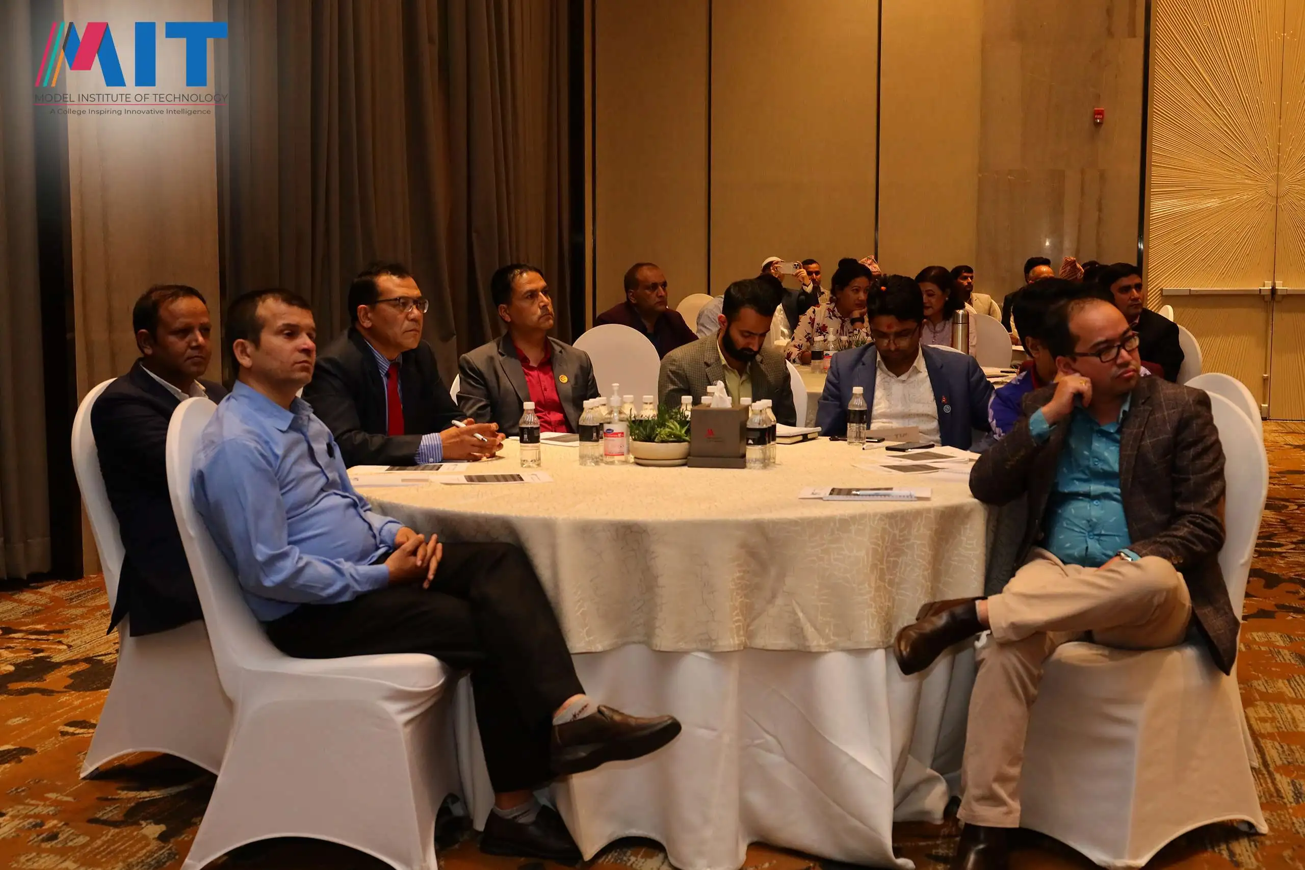 MIT Launching Ceremony | Highlights and Photo Gallery