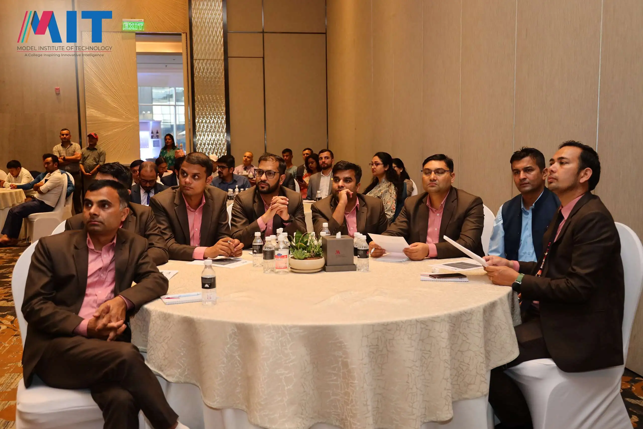 MIT Launching Ceremony | Highlights and Photo Gallery