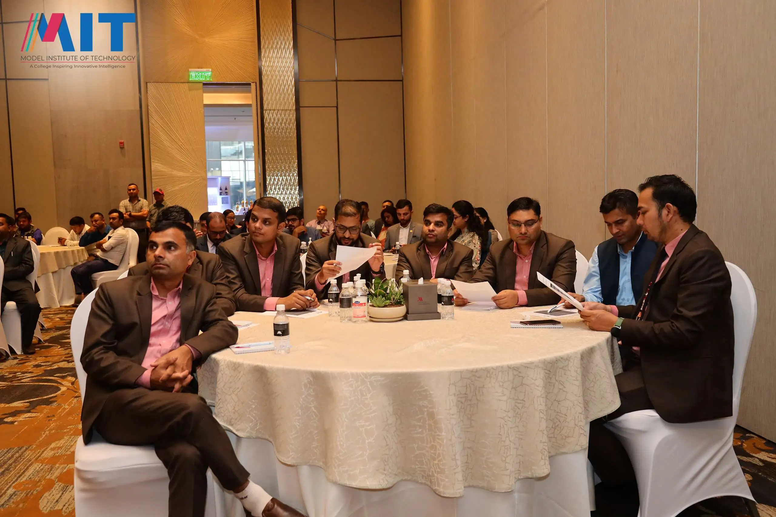 MIT Launching Ceremony | Highlights and Photo Gallery