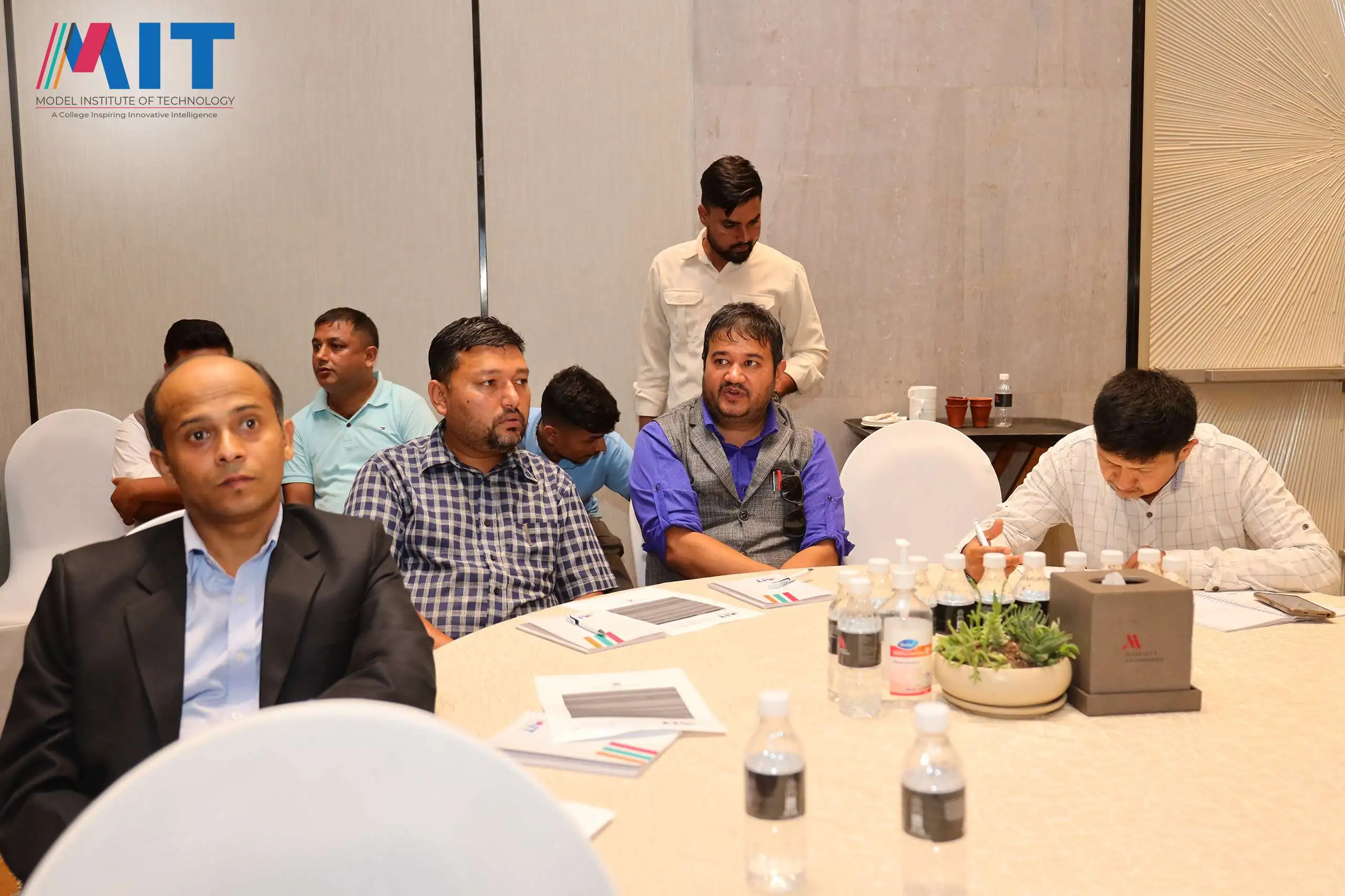 MIT Launching Ceremony | Highlights and Photo Gallery