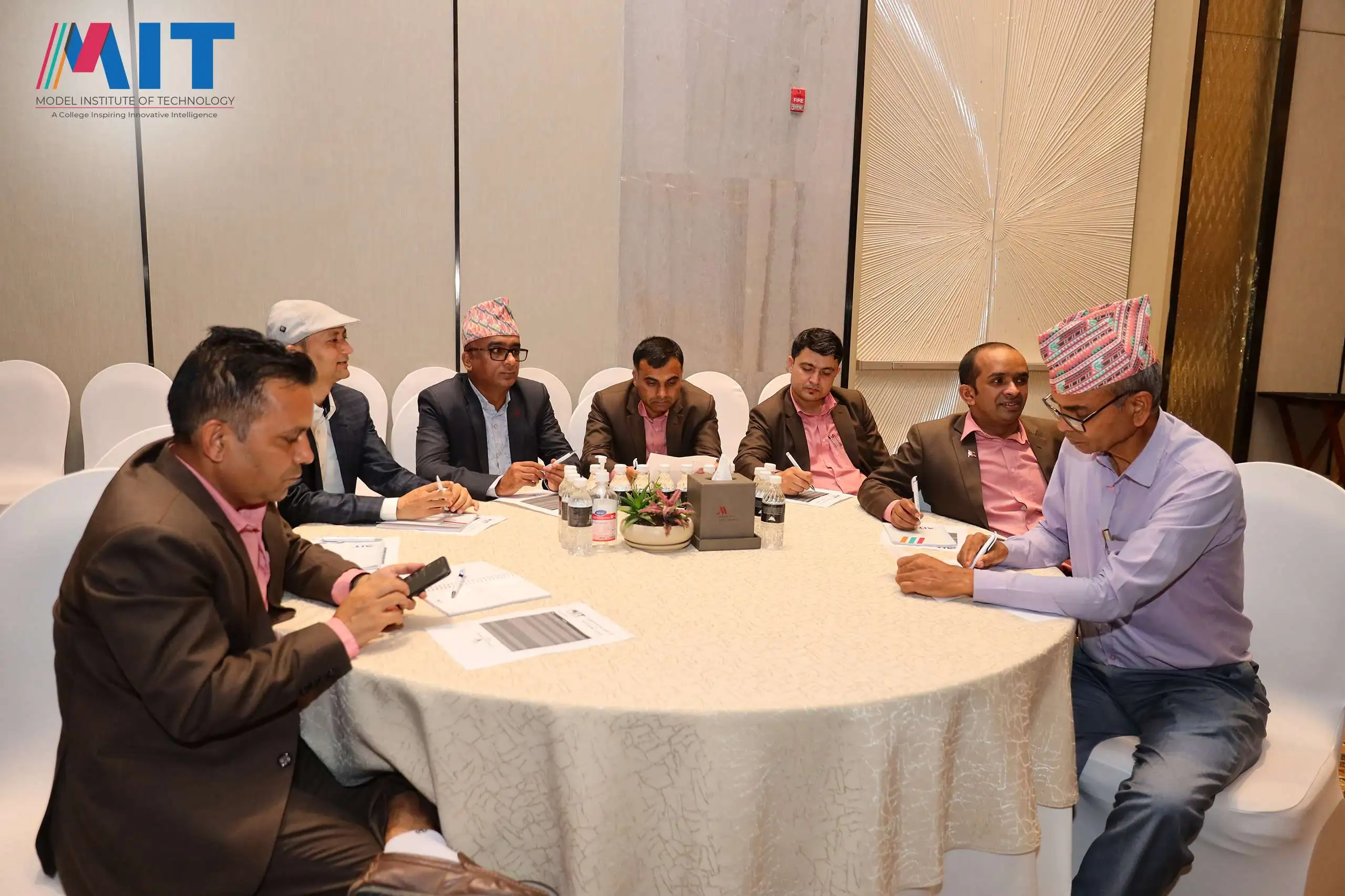 MIT Launching Ceremony | Highlights and Photo Gallery