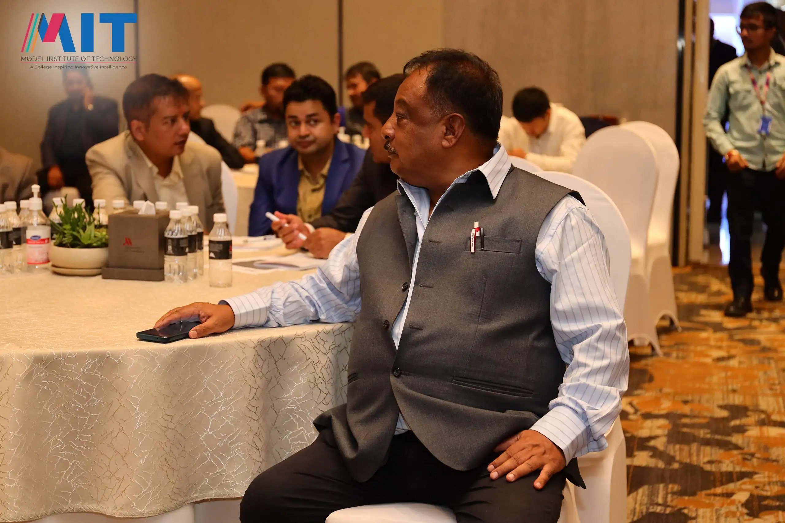 MIT Launching Ceremony | Highlights and Photo Gallery