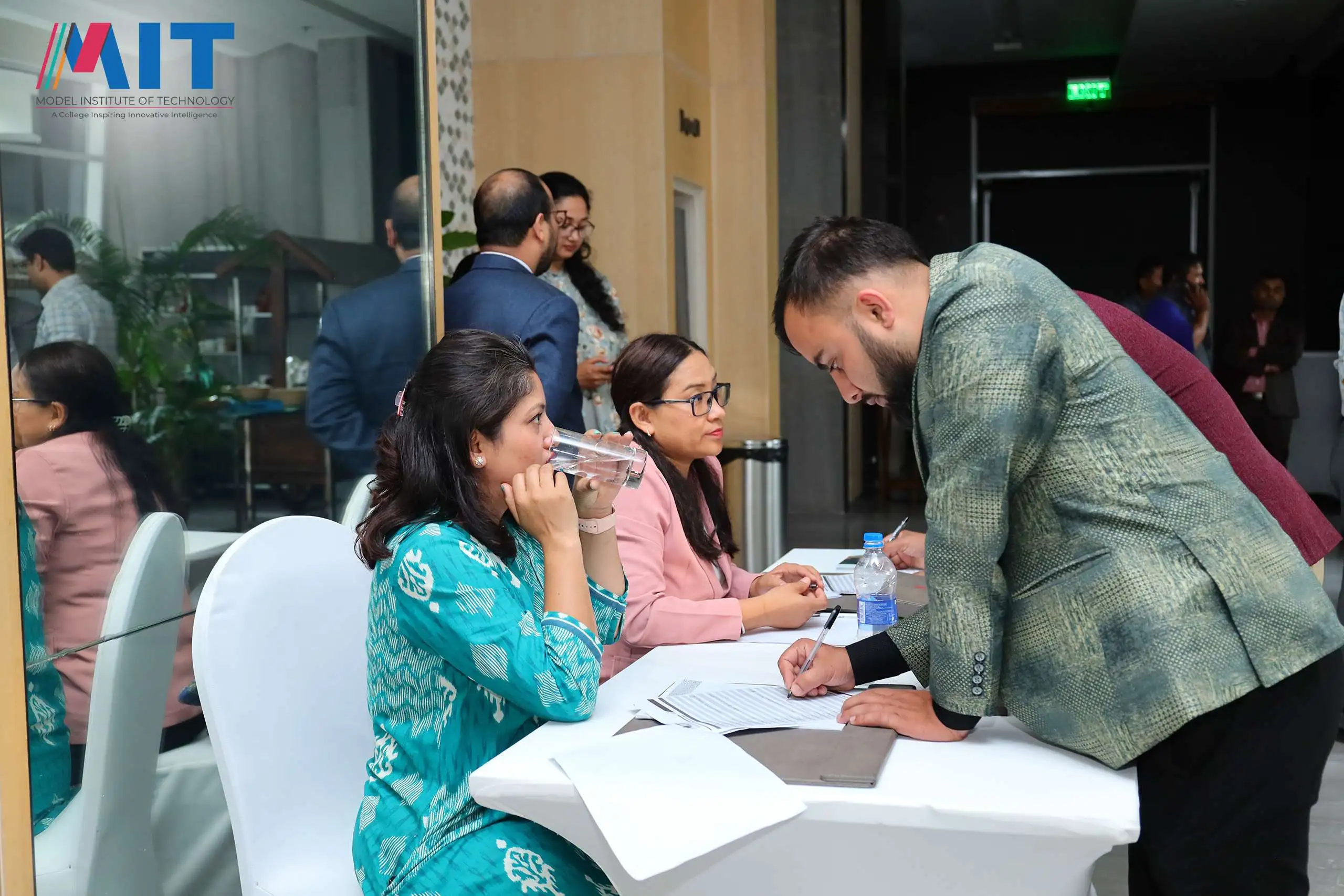 MIT Launching Ceremony | Highlights and Photo Gallery